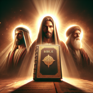 ¿Cómo pueden Jesús y la Biblia ser ambos la Palabra de Dios? - Bíblia Sagrada