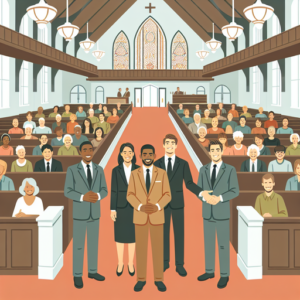 ¿Cuál es el papel de los ujieres en la iglesia? - Bíblia Sagrada