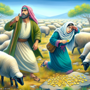 ¿Cuál es el significado de las parábolas de la Oveja Perdida y la ...