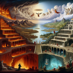 ¿Es la Divina Comedia / El Infierno de Dante una descripción ...