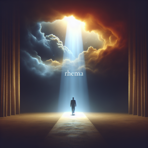 ¿Qué es la palabra rhema? - Bíblia Sagrada