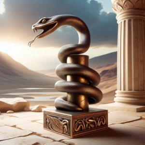 ¿Qué fue Nehushtán? - Bíblia Sagrada