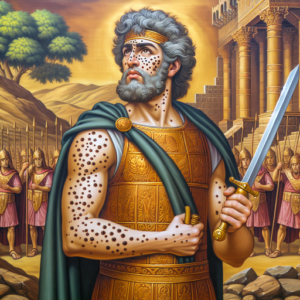 ¿Quién era Naamán en la Biblia? - Bíblia Sagrada