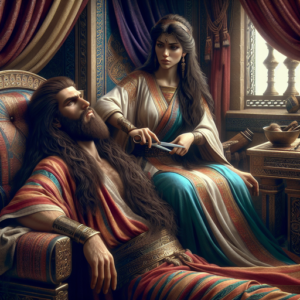 ¿Quién fue Dalila en la Biblia? - Bíblia Sagrada