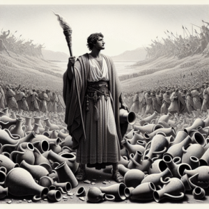 ¿Quién fue Gedeón en la Biblia? - Bíblia Sagrada
