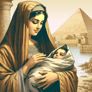 ¿Quién fue la madre de Moisés? - Bíblia Sagrada